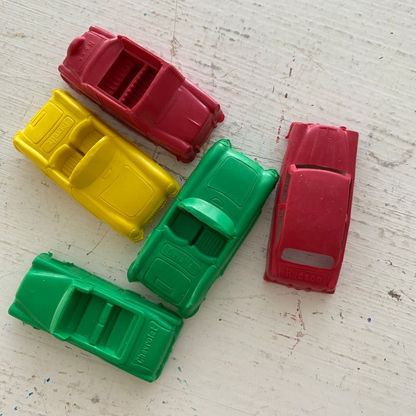 Vintage Plastic Toys - Etsy
