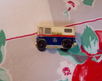 N Scale Mail Truck - Etsy