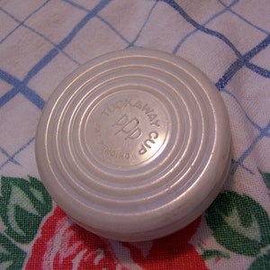 Cup / Plastic Collapsible Tuckaway Drinking Cup - Etsy