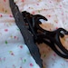Cast Iron Wall Mount Coat Hanger - Etsy