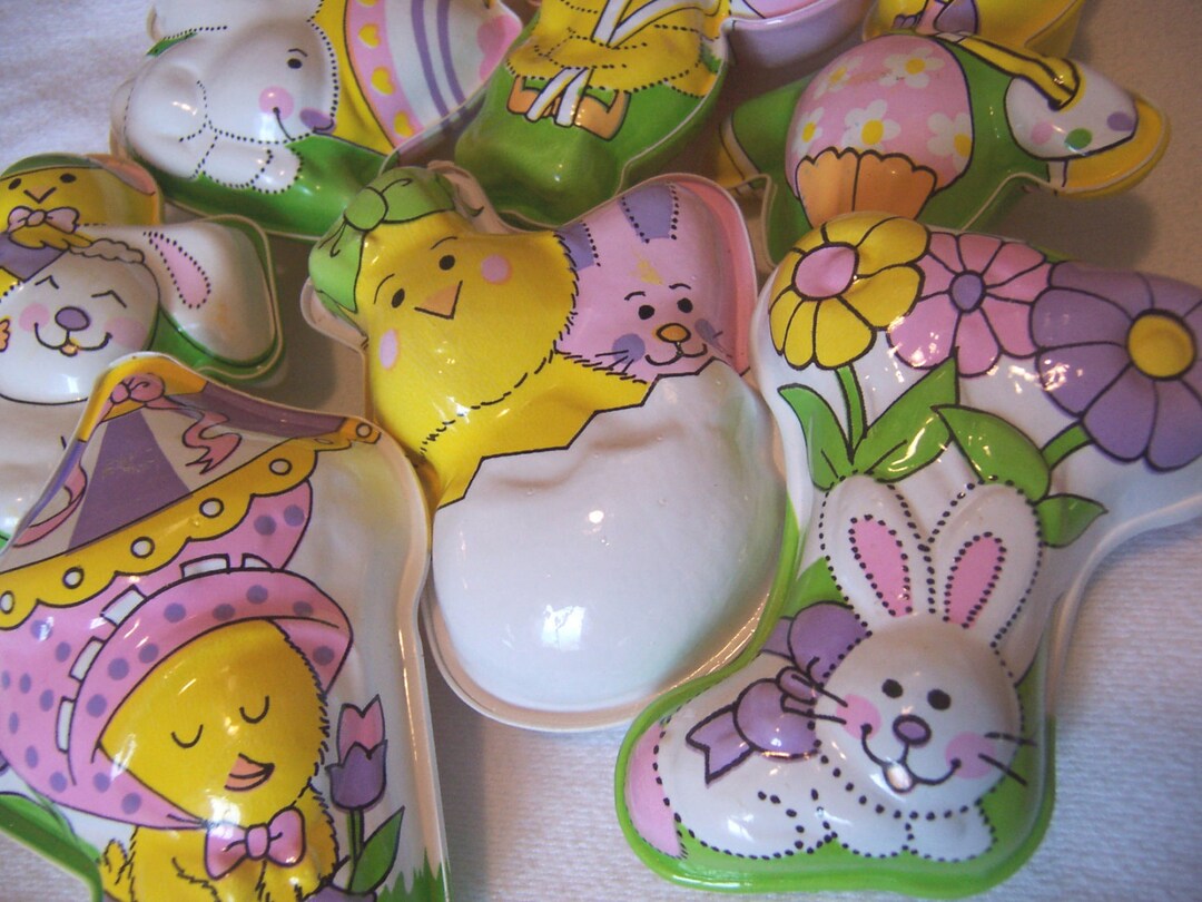 Easter / Containers / Plastic Easter Containers - Etsy
