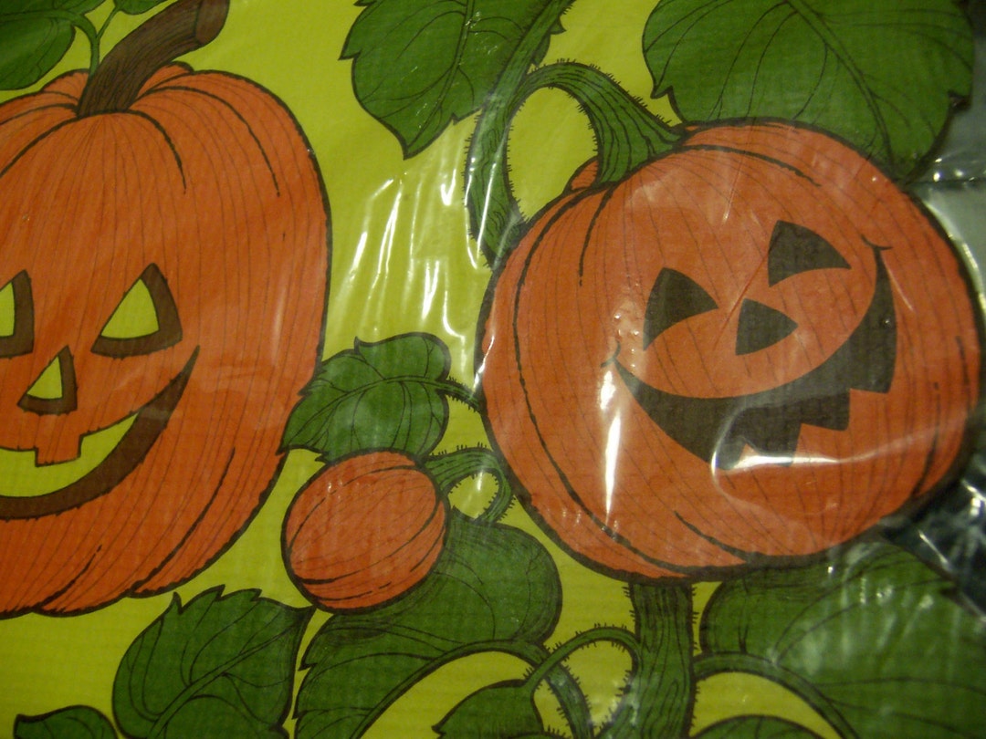 Placemats / Jack O Lantern Placemats - Etsy