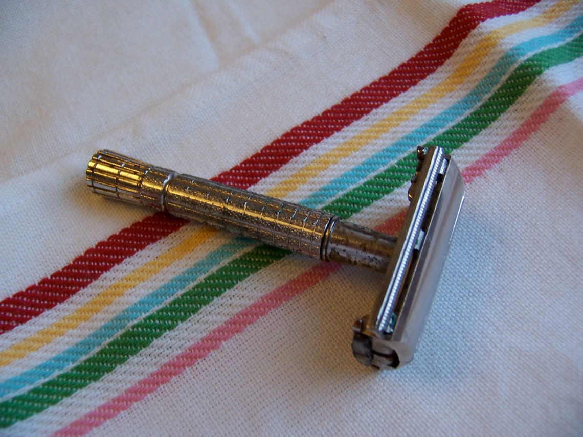 Razor / Vintage Razor | Etsy