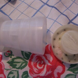 Cup / Plastic Collapsible Tuckaway Drinking Cup - Etsy