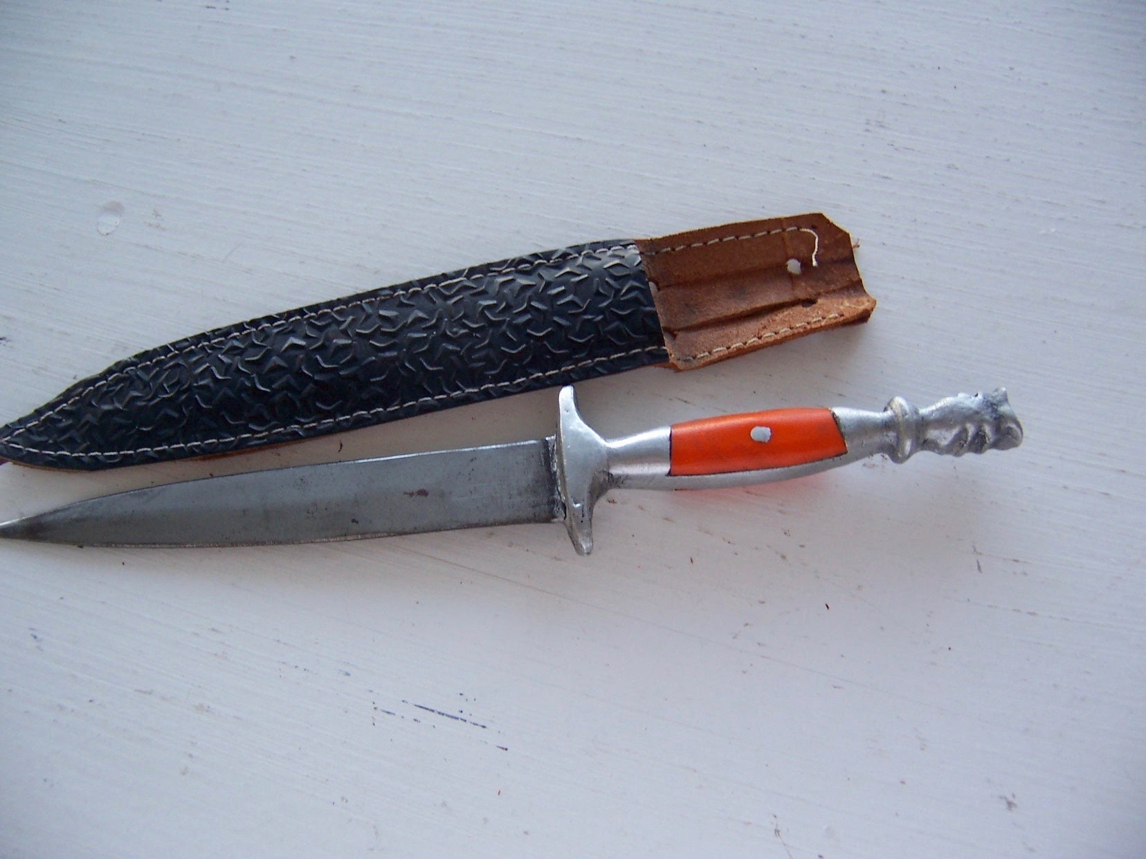 Dagger / Vintage Dagger With Sleeve - Etsy