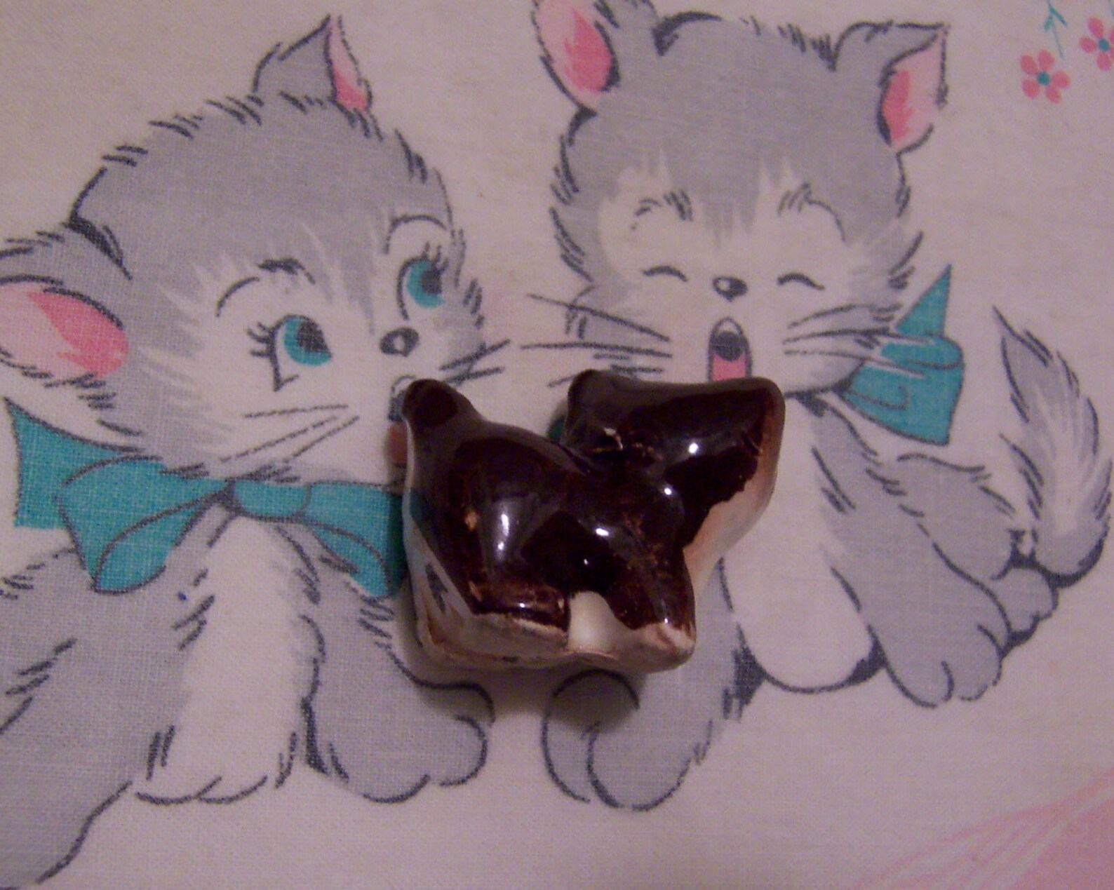 Kitty Wee Figurine - Etsy