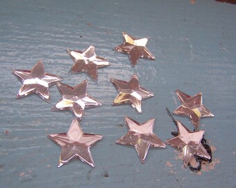 Plastic Stars - Etsy