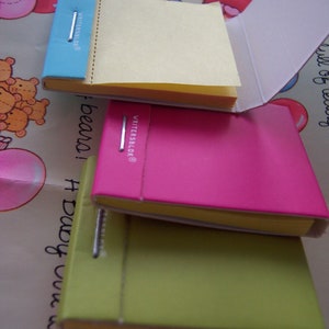 Miniature Notepad Sticky Notes - Etsy