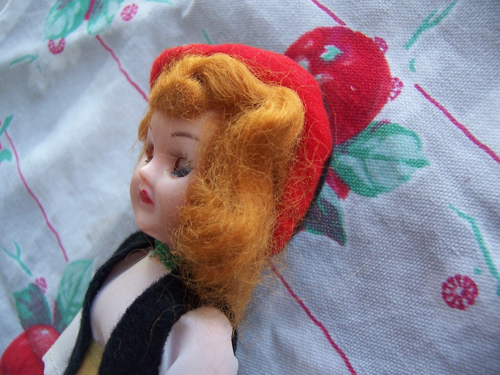 Doll / Scottish Doll With Traditional Costume | Etsy