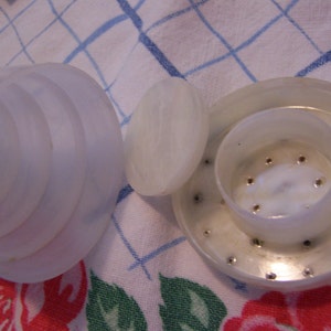 Cup / Plastic Collapsible Tuckaway Drinking Cup - Etsy