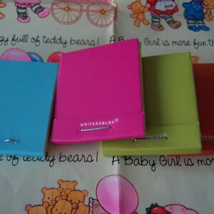 Miniature Notepad Sticky Notes - Etsy