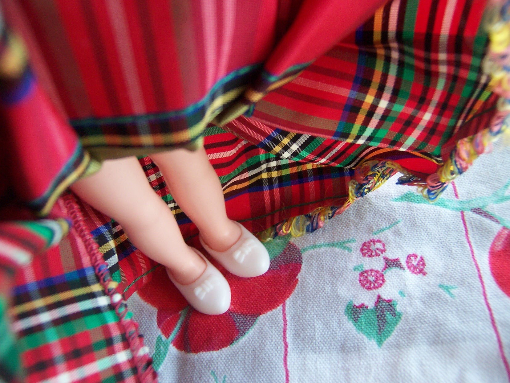 Doll / Scottish Doll With Traditional Costume | Etsy