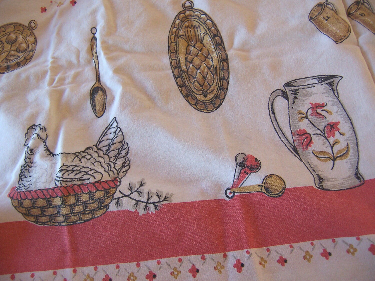 Table Cloth / Kitchen - Etsy
