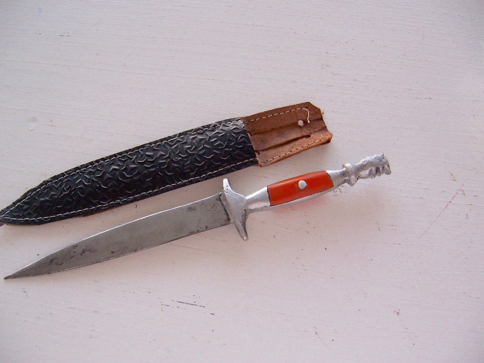 Dagger / Vintage Dagger With Sleeve - Etsy