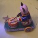 Tin Panda Bear Wind up Toy - Etsy