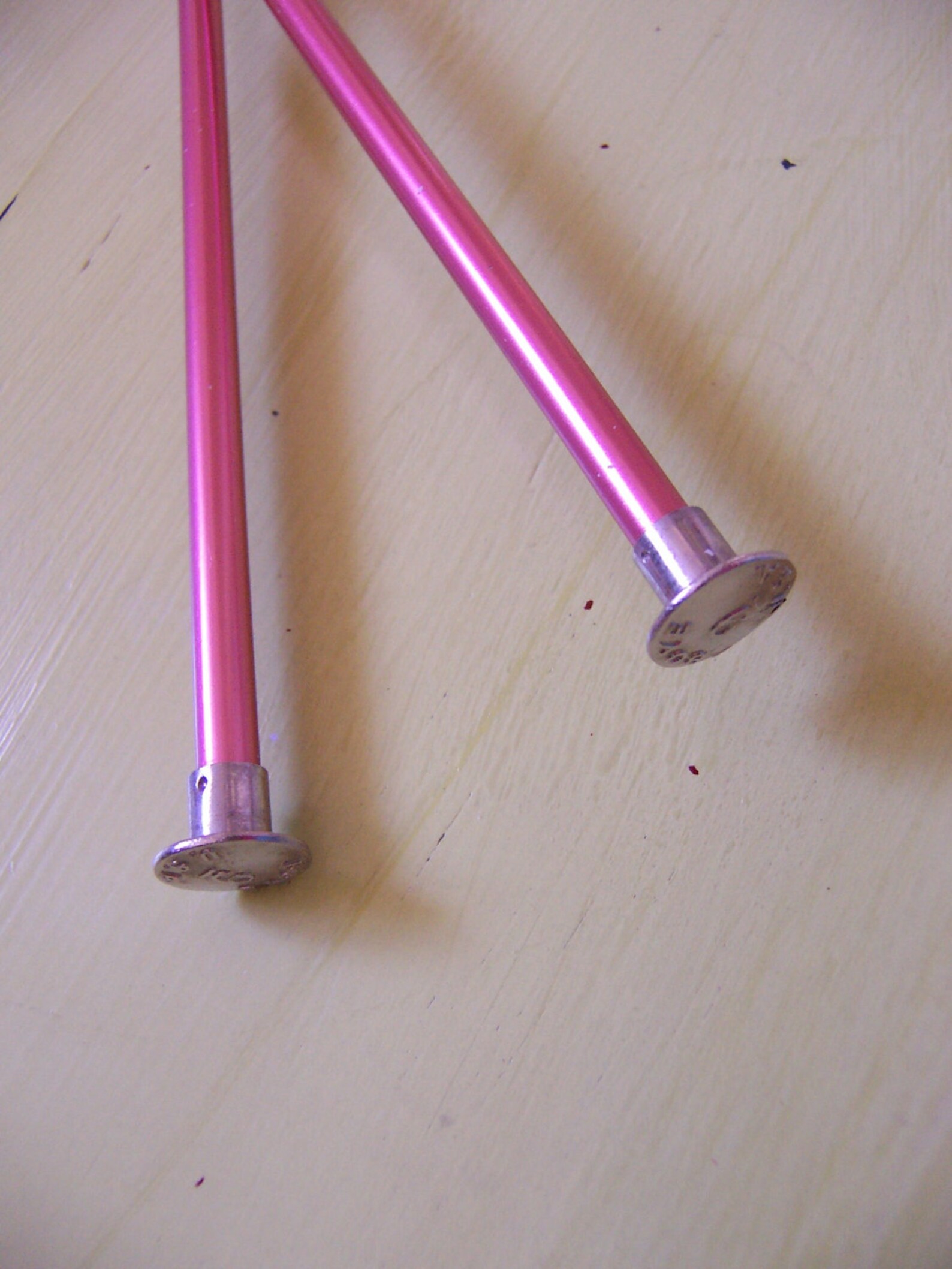 Knitting needles / size 9 boye knitting needles | Etsy