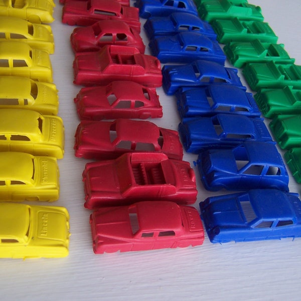 Vintage Toy Cars - Etsy