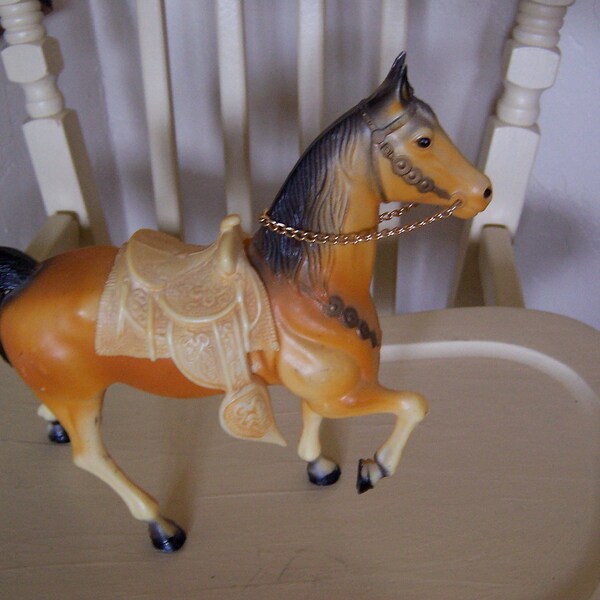 Toy Horse Saddle - Etsy