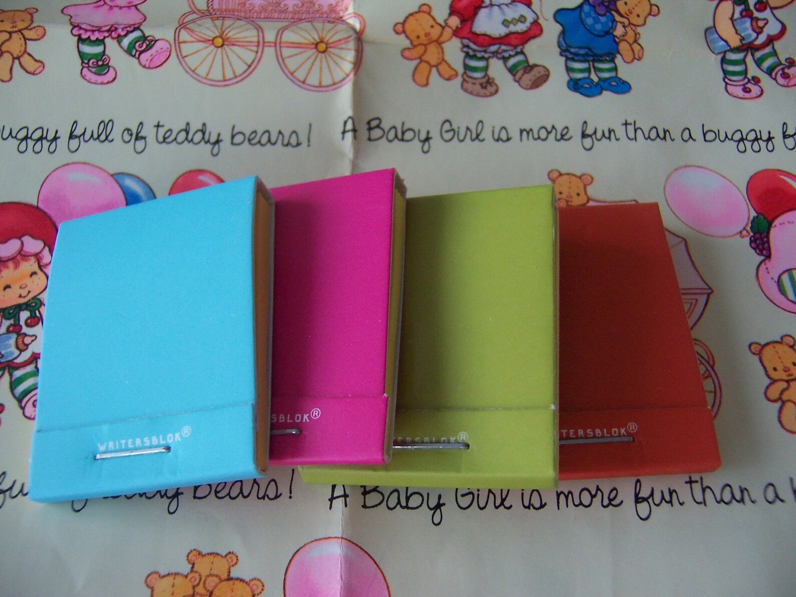 Miniature Notepad Sticky Notes - Etsy