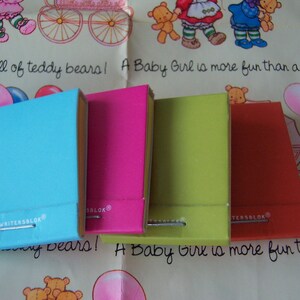 Miniature Notepad Sticky Notes - Etsy