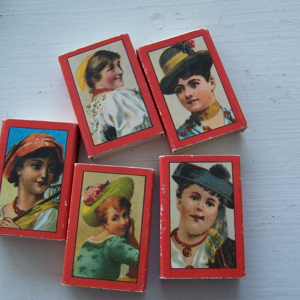 Swedish Matchboxes - Etsy