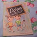 Book / the Lookies Book - Etsy