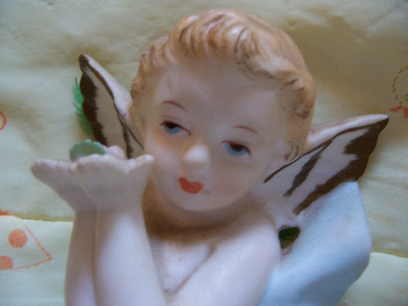 Angels / Porcelain Angels Figurines - Etsy
