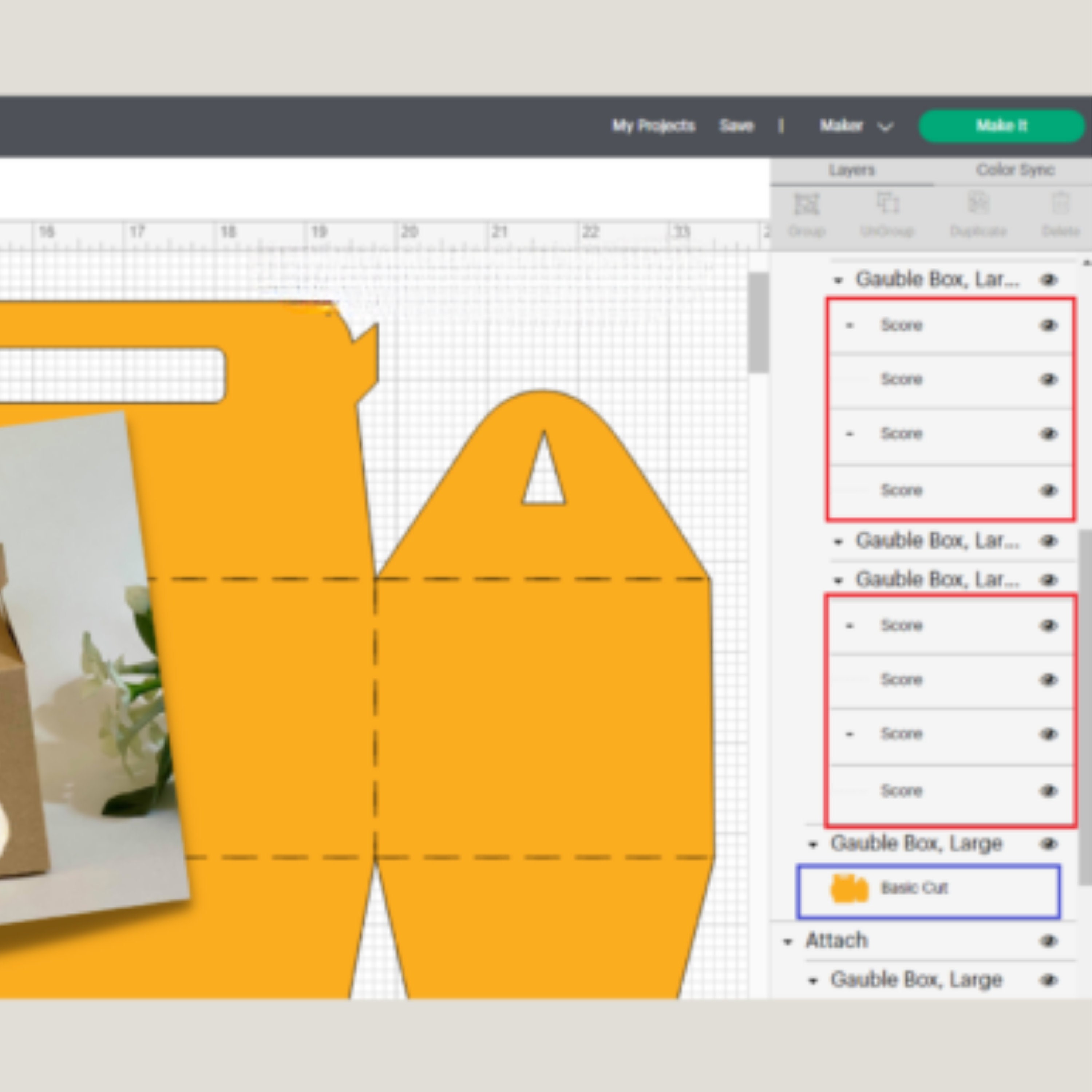 Small Business Box Bundle SVG, Cube Box, Pillow Box, Rectangle Box ...