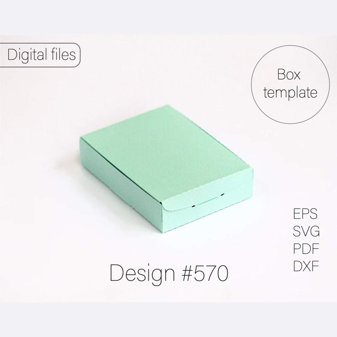 Gift Box SVG SET of 3 Jewelry Box Svg Box Template Svg Cricut Box Svg ...