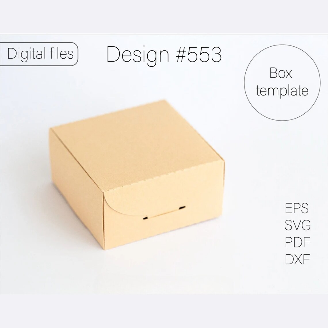 Gift Box SVG SET of 3 Jewelry Box Svg Box Template Svg Cricut Box Svg ...