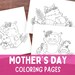 Color Pattern Activity, Printable Pattern Matching Game for Kids - Etsy