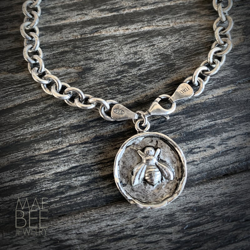 Bee Bracelet - Etsy