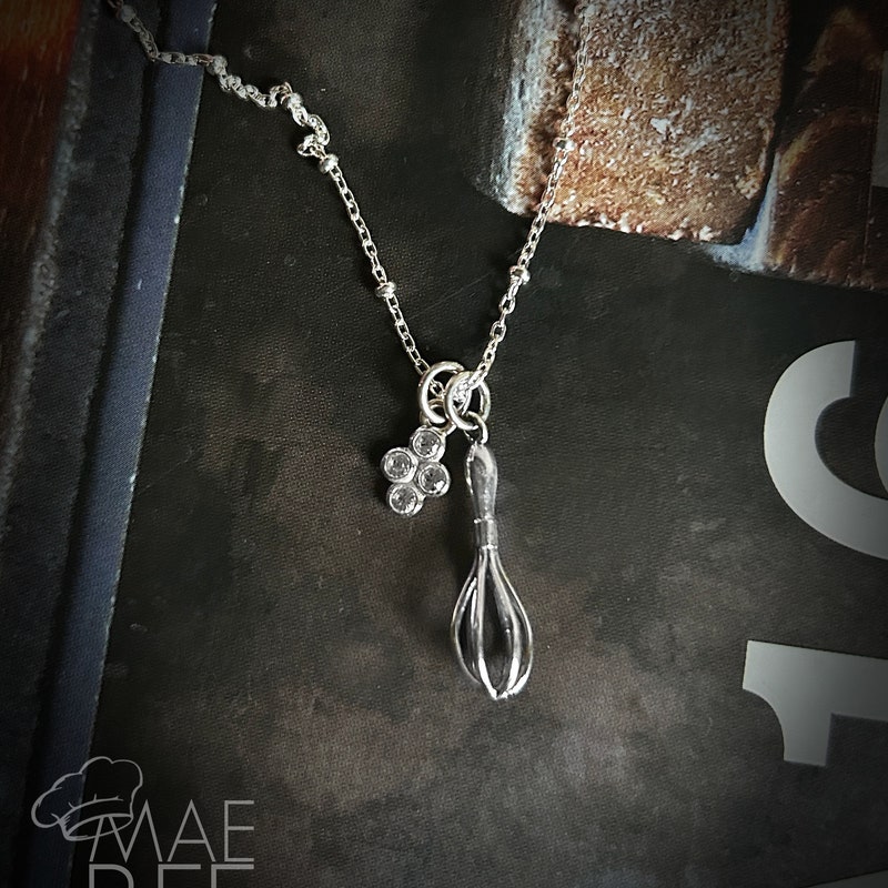 Cooking Necklace - Etsy