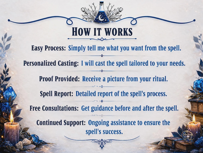 POWERFUL CONTACT ME Spell | Make Them Text You First | Fast Results ...
