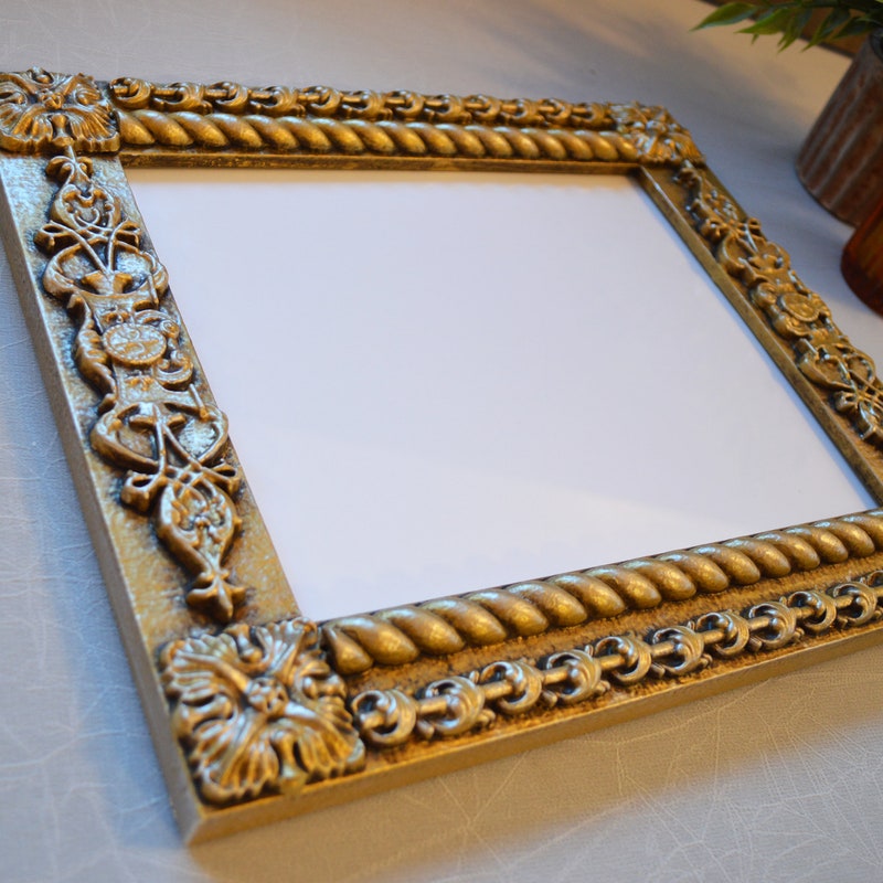 Gothic Picture Frame - Etsy