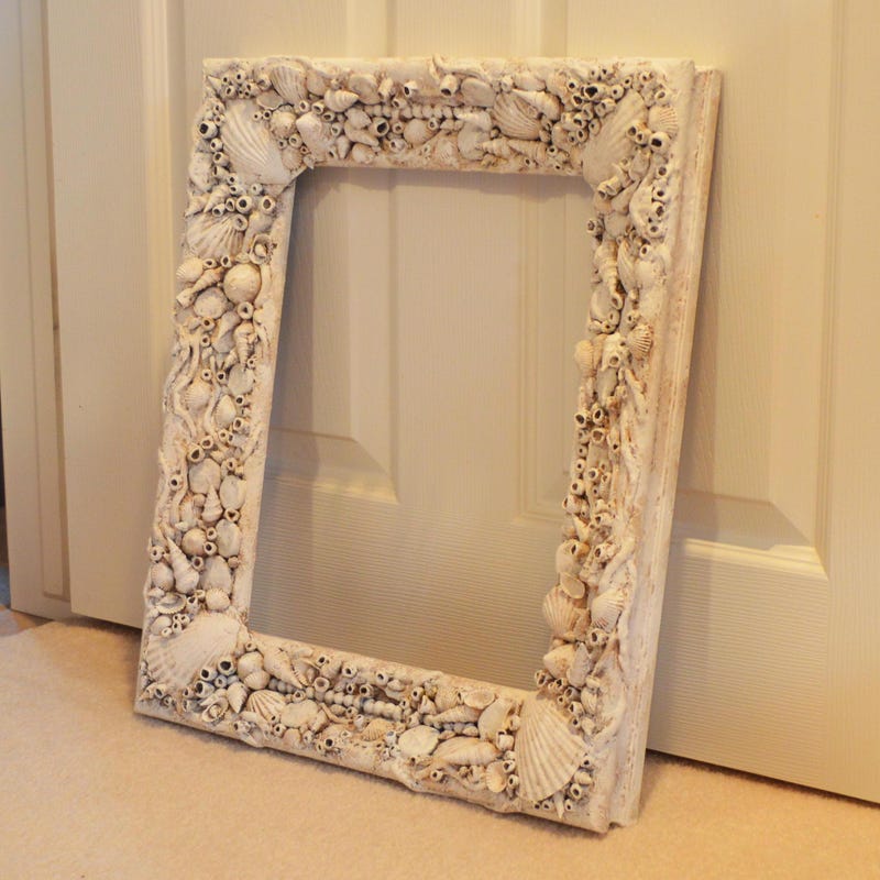 Shell Frame - Etsy