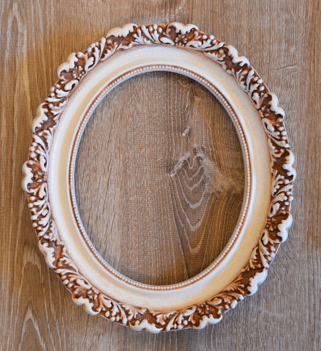 Ornate Oval Picture Frame Victorian French Regency Ornate - Etsy