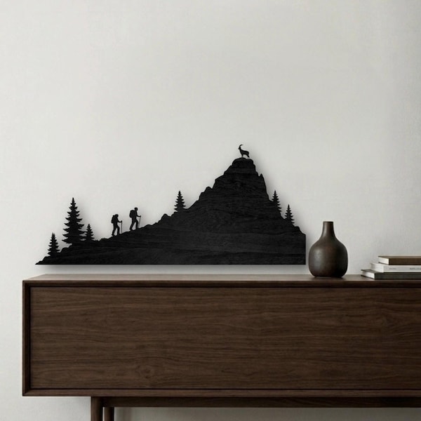 Quadri da parete di montagna - Etsy Italia