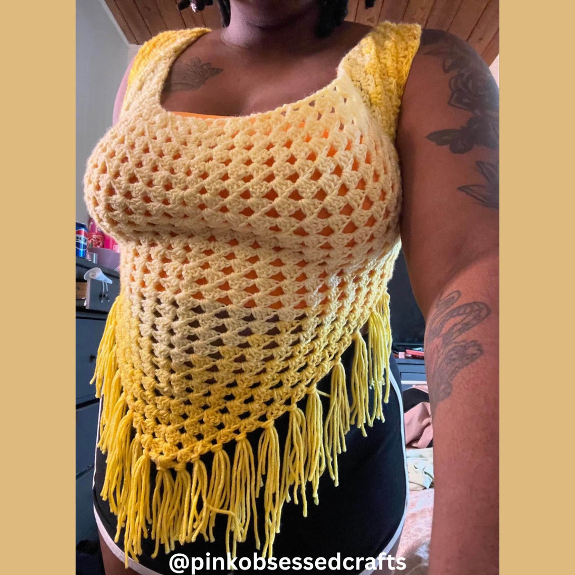 Mimi Top Pattern - Etsy