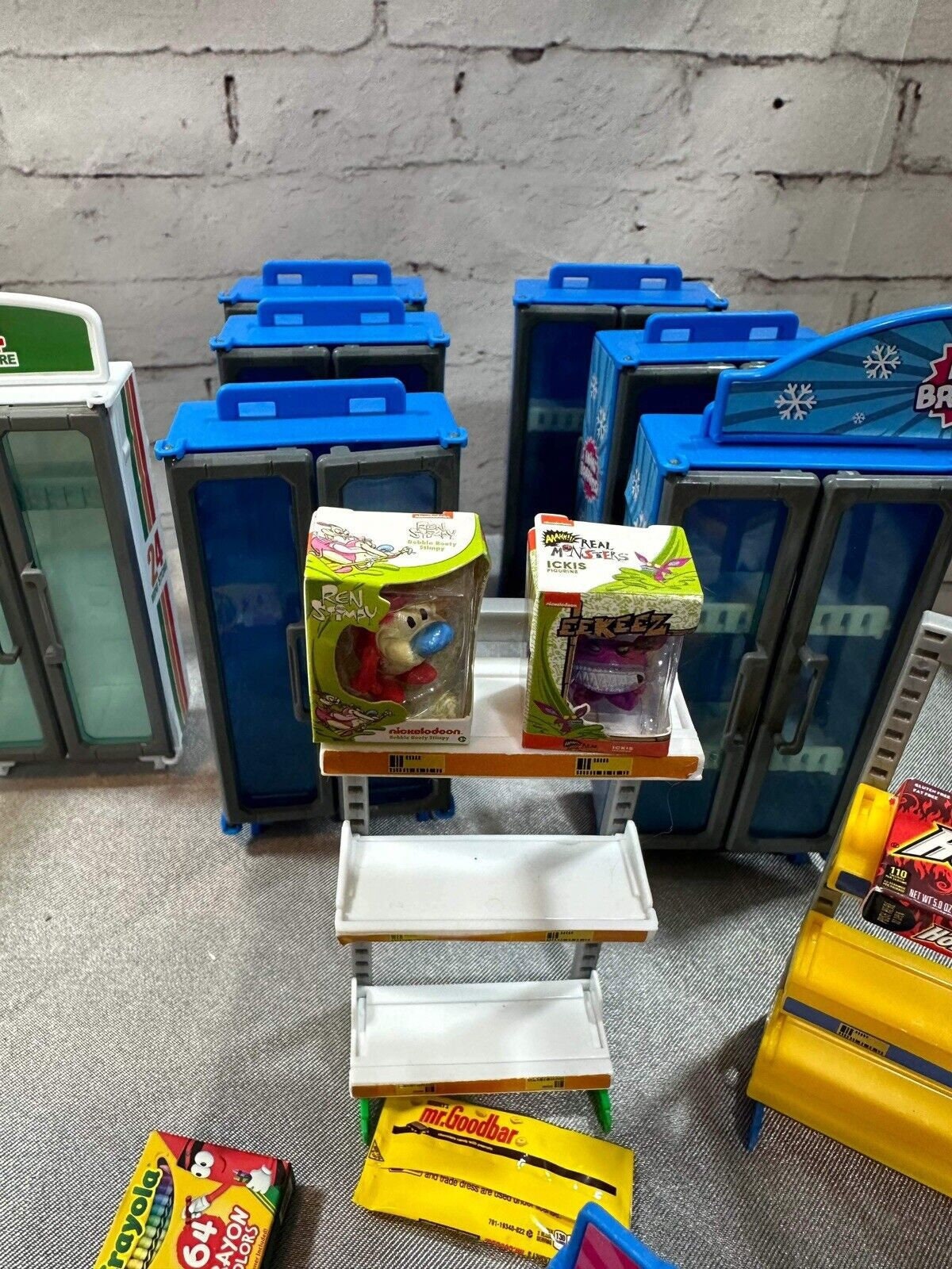 HUGE LOT of Zuru Mini Brands With Mini Mart - Etsy