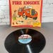 Peter Pan Records the Big Red Fire Engine Unbreakable Record - Etsy