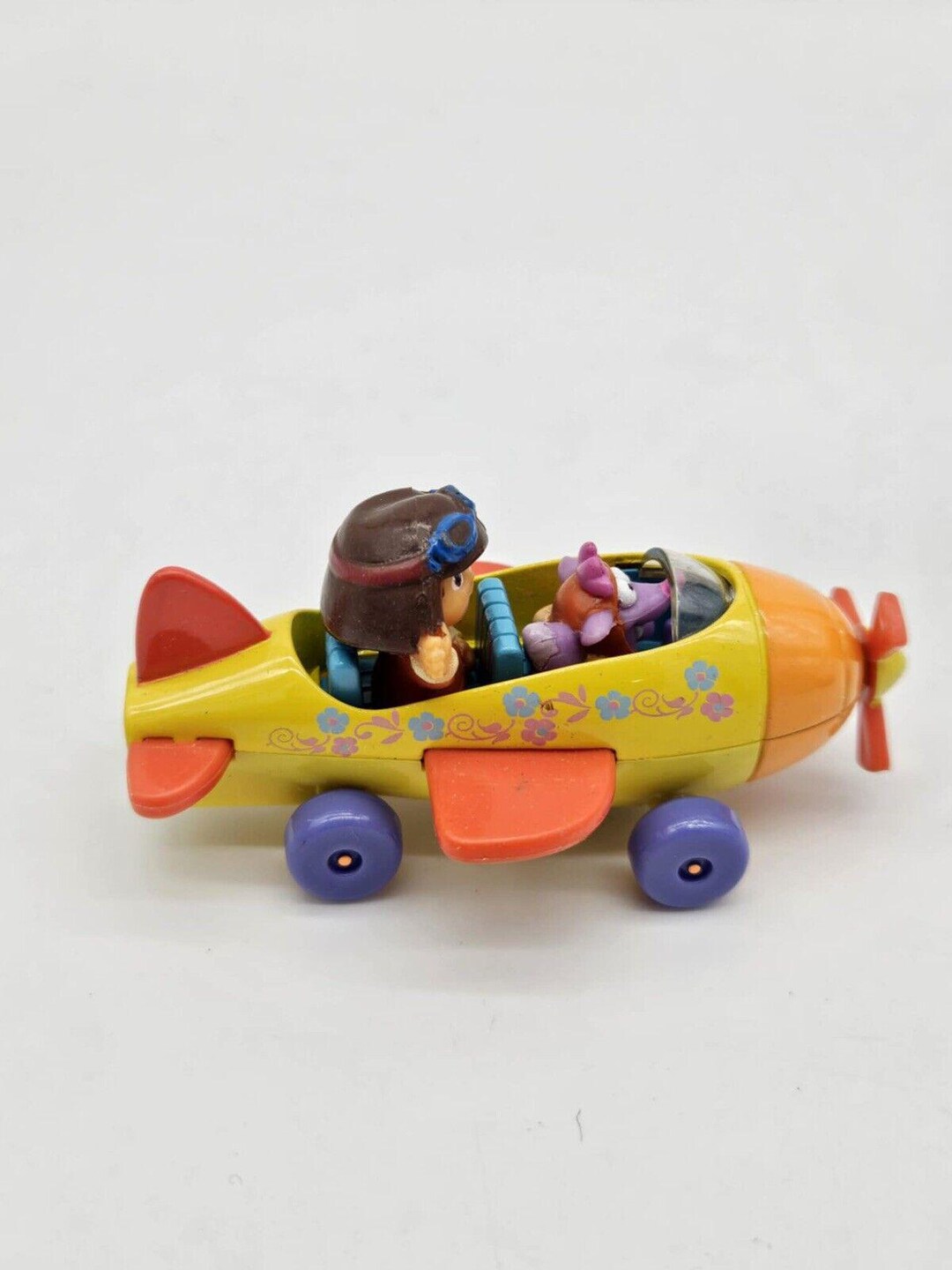 Dora and Boots Aircraft Viacom Learning Curve China. 2730WY00 8cml by ...