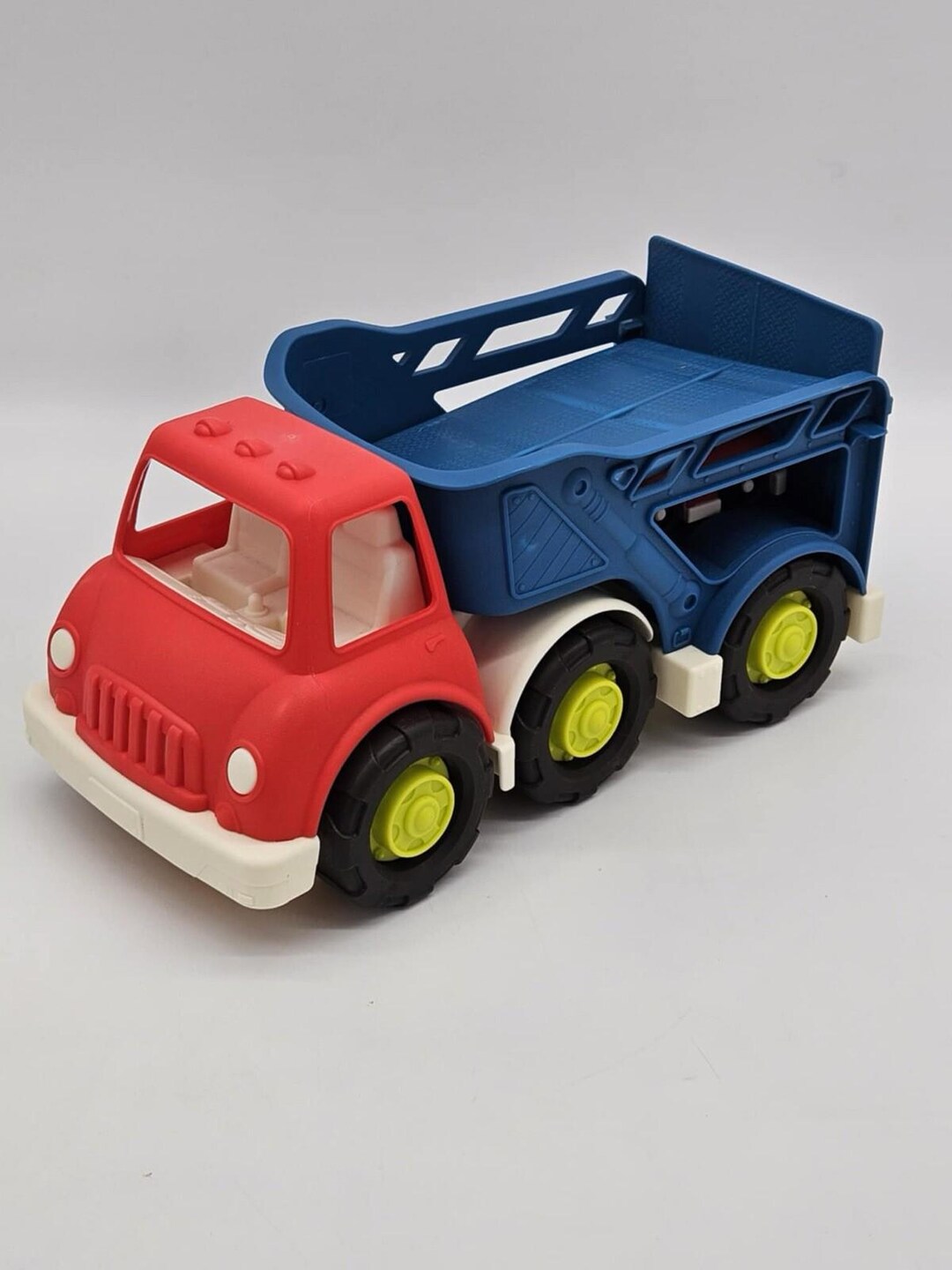 B. Toys – Car Carrier Truck – Toy Car Carrier – 1 Mini Car – Toy Trucks ...