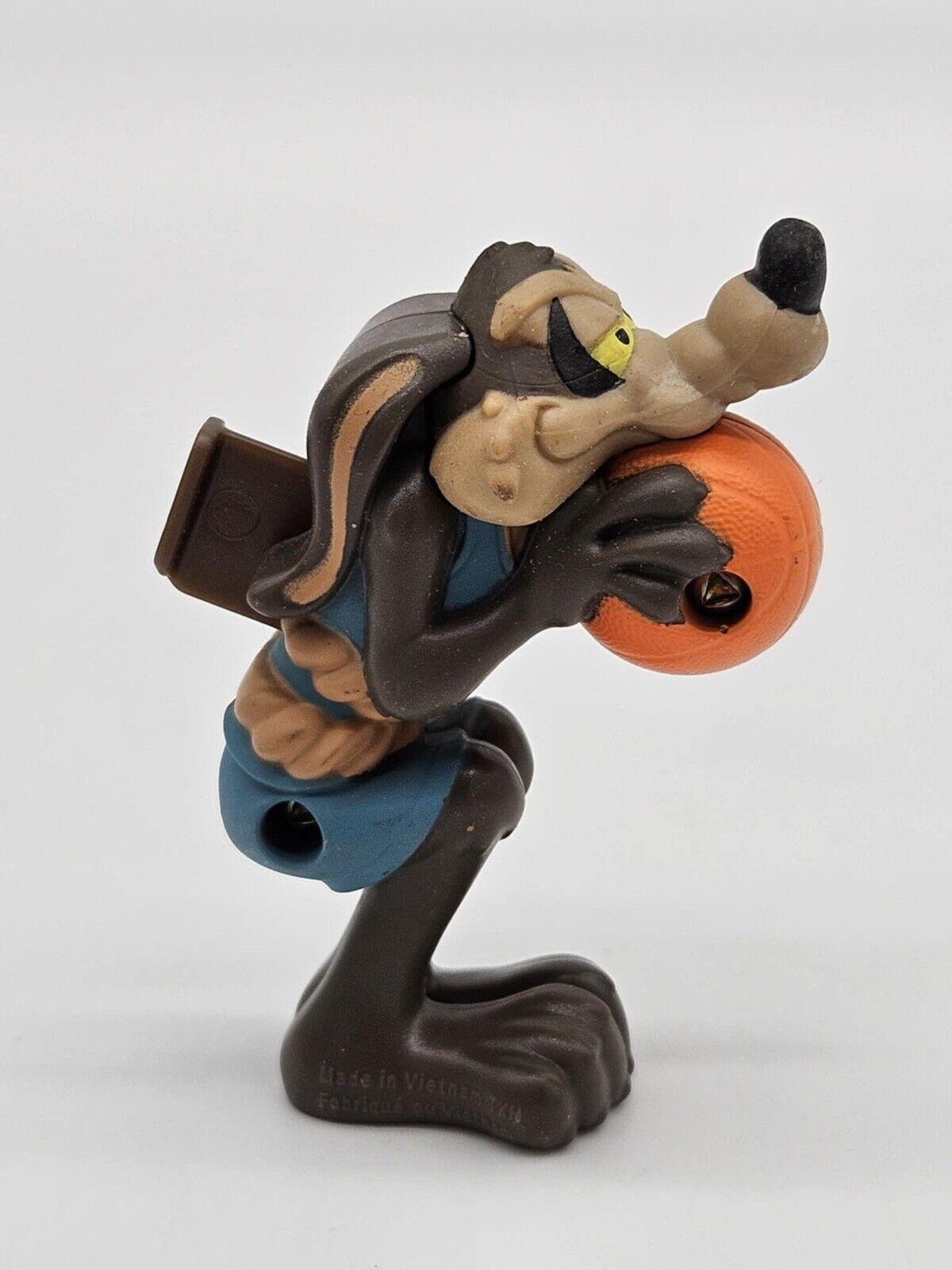 2021 Wile E Coyote 5 Mcdonald's Movie Action Figure 12 Space Jam A New ...