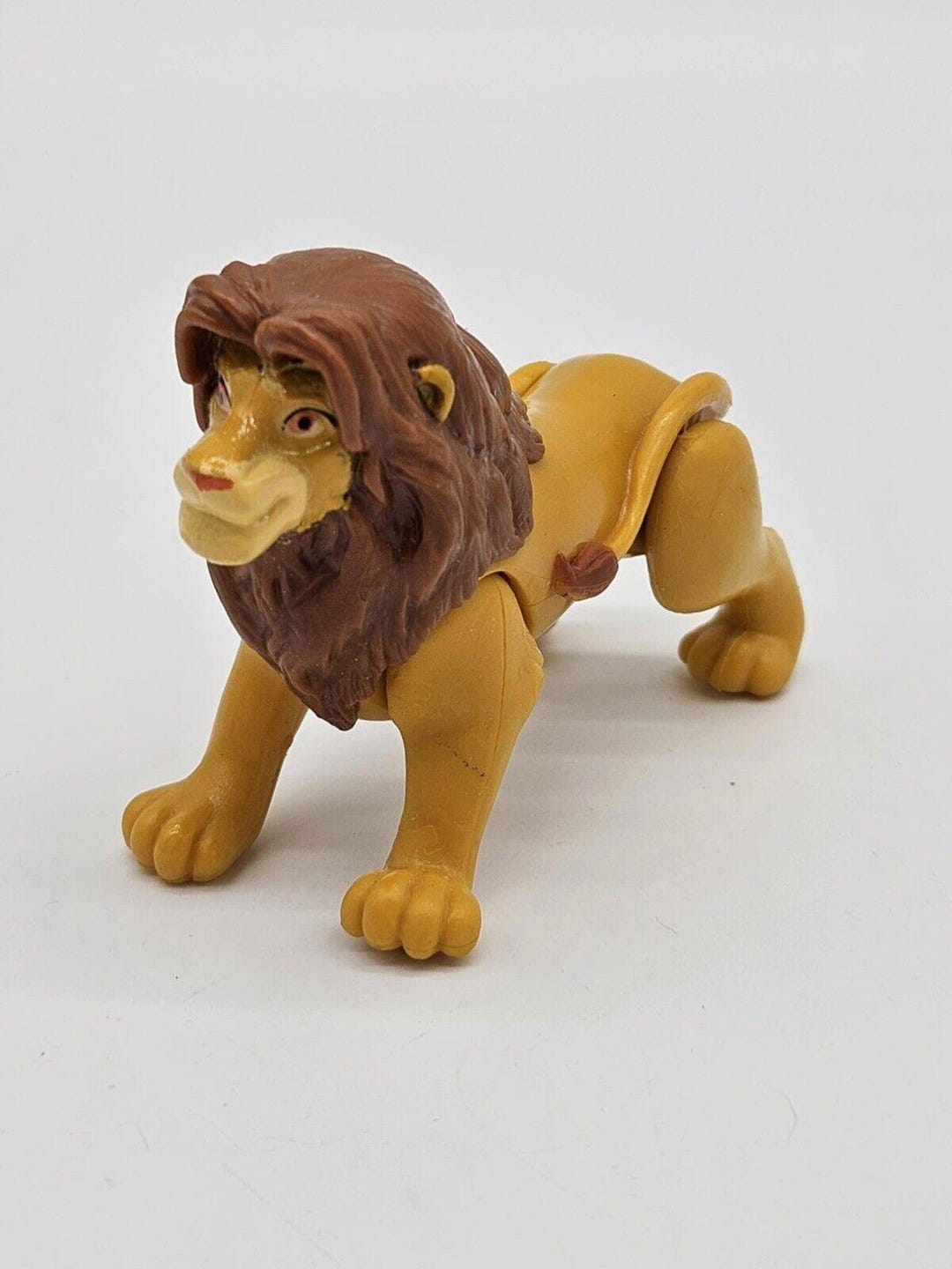Simba the Lion Disney the Lion King 2.5” Figure Plastic Toy - Etsy