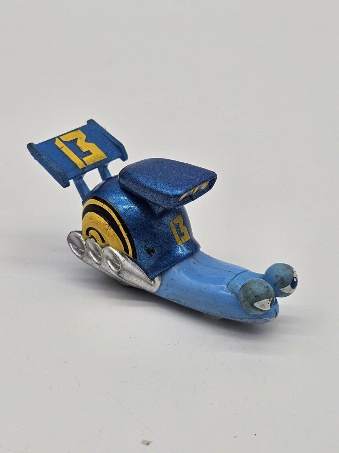 Dreamworks Turbo Movie Snail Action Figure Rollers 13 Diecast Racer Toy ...