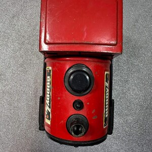 Buddy L. Tin Engine NO. 99, Made in Hong Kong - Etsy