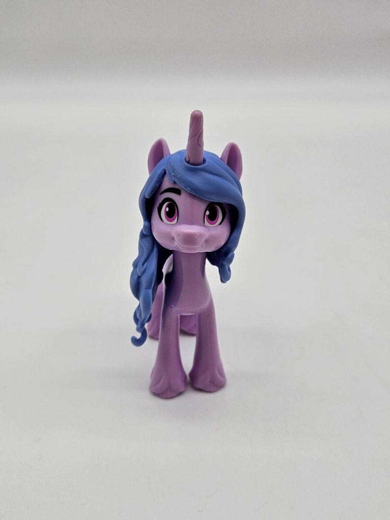 Hasbro 4” My Little Pony G4 MLP Rainbow Power Twilight Sparkle ...