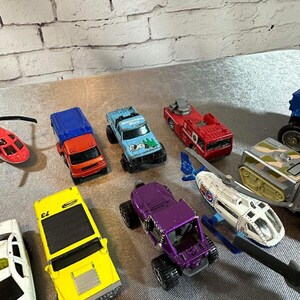 Lot of 20 Vintage Matchbox Toy Vehicles - Etsy