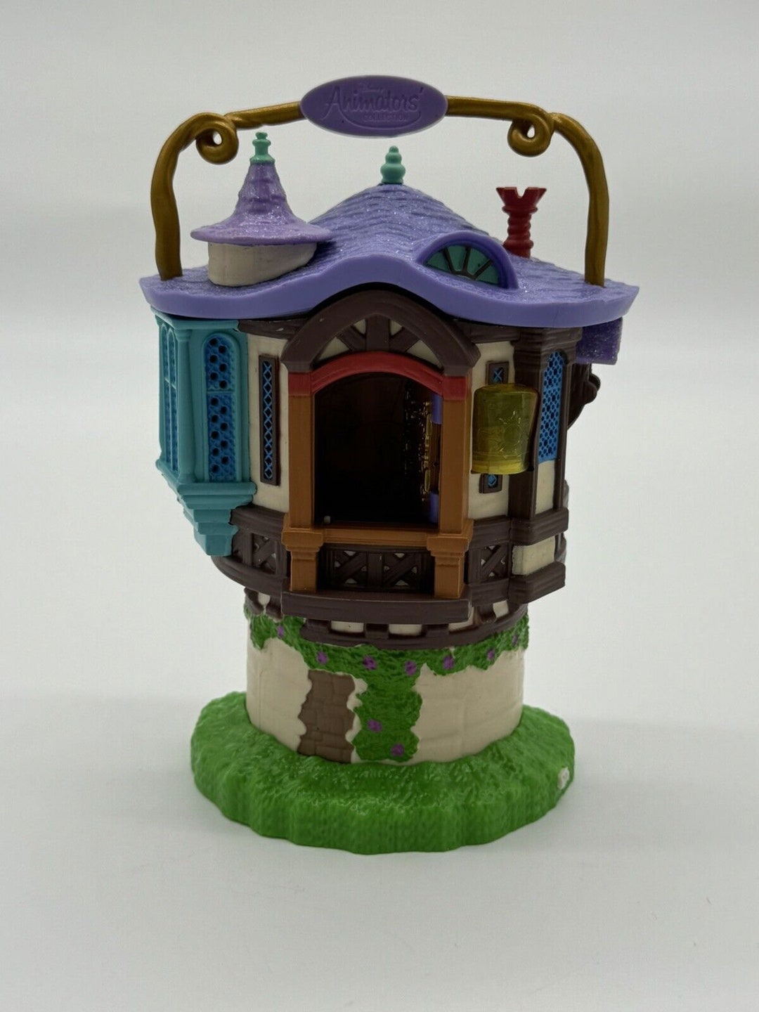 Rapunzel Tangled Playset House Animators Collection Disney Store 005 - Etsy